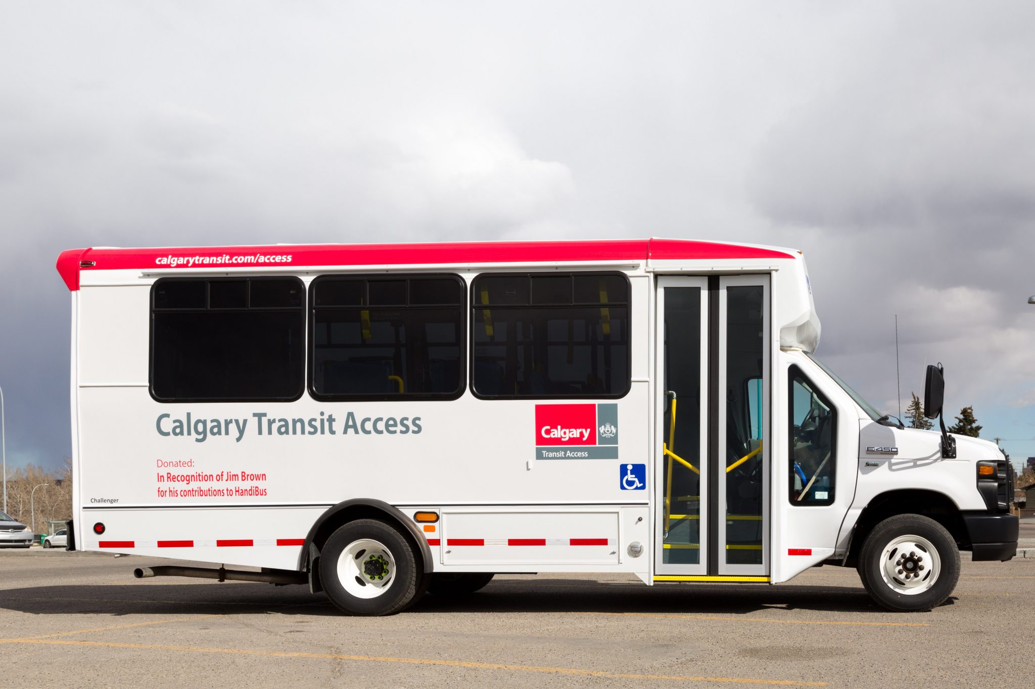 Calgary Transit Access