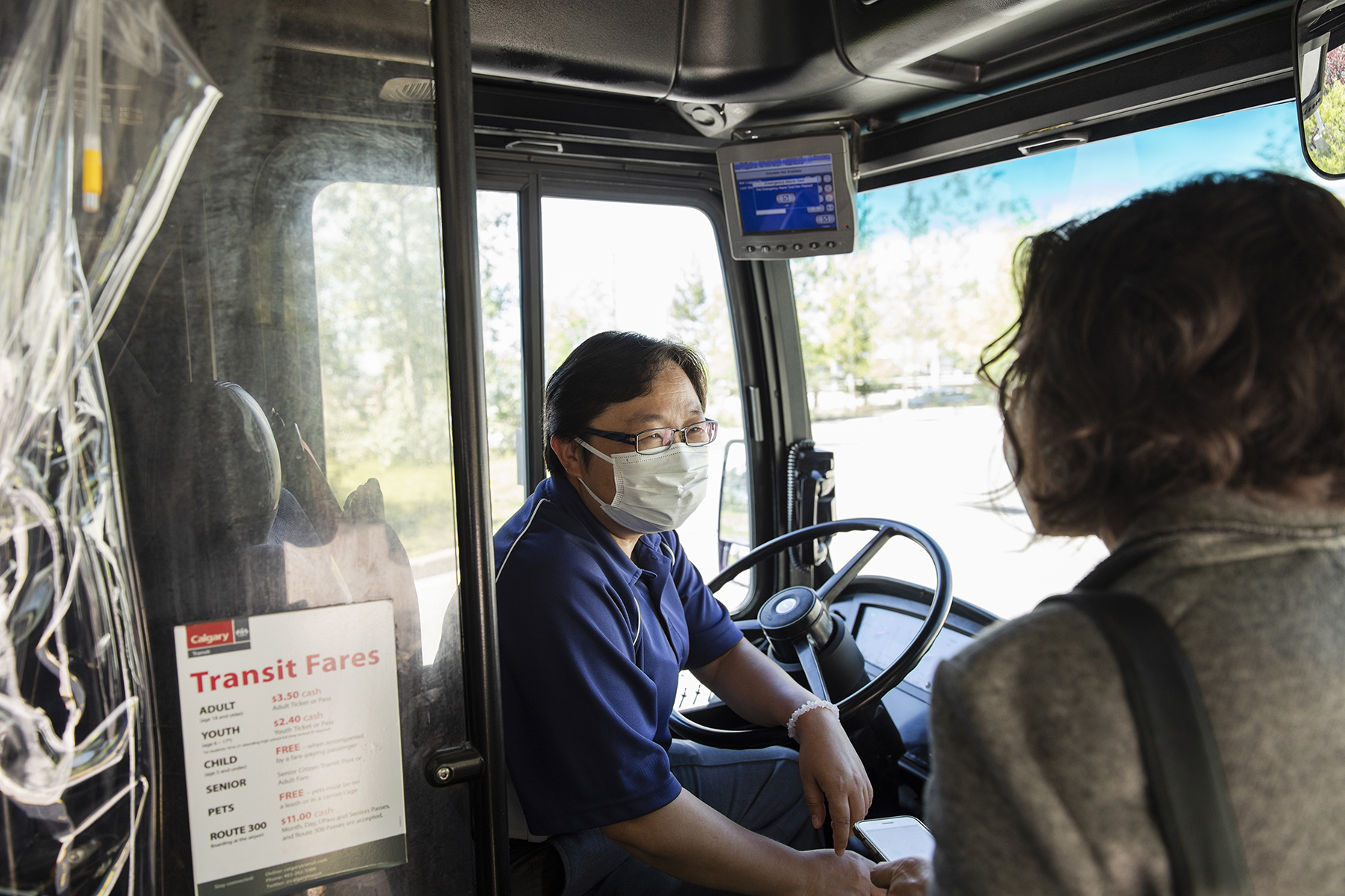 Calgary Transit - Home Page